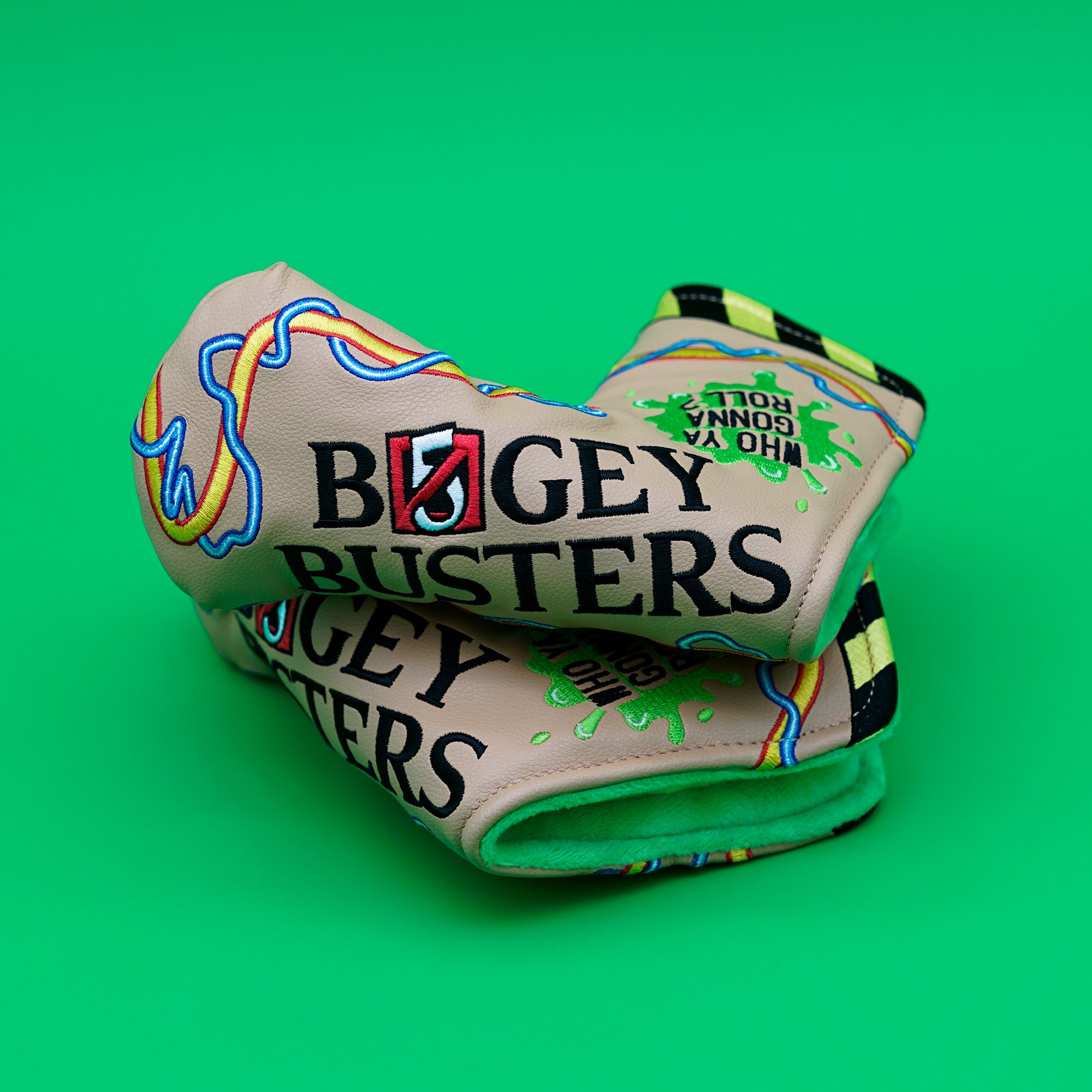 Bogey Busters Headcover – Toulon Golf