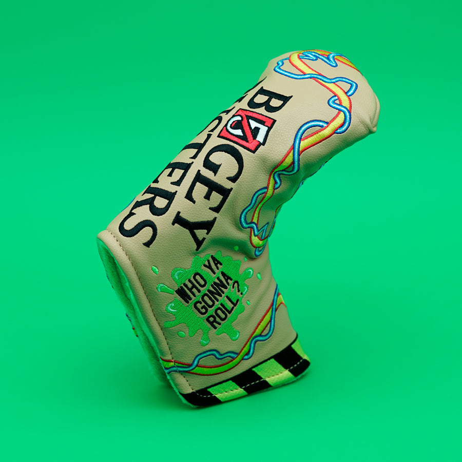 Bogey Busters Headcover – Toulon Golf